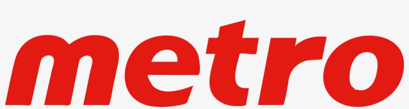 Image Result For Metro Grocery Logo Transparent - Metro Inc. - Free ...