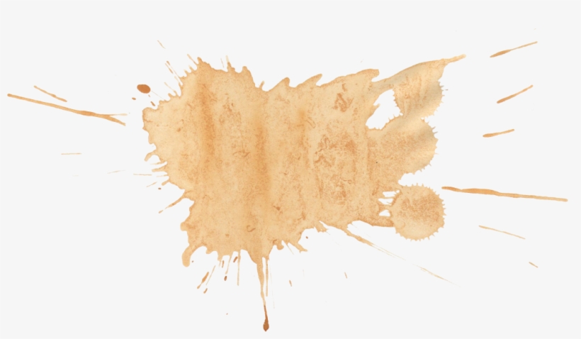 18 Brown Watercolor Splatter - Watercolor Paint - Free Transparent PNG ...