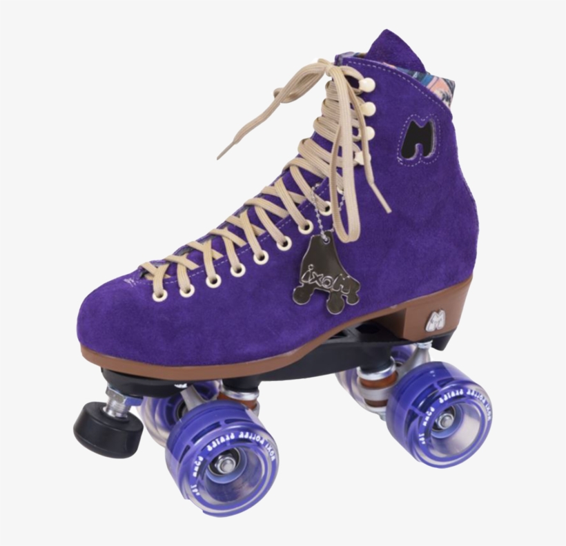 Taffy Moxi Skates - Free Transparent PNG Download - PNGkey