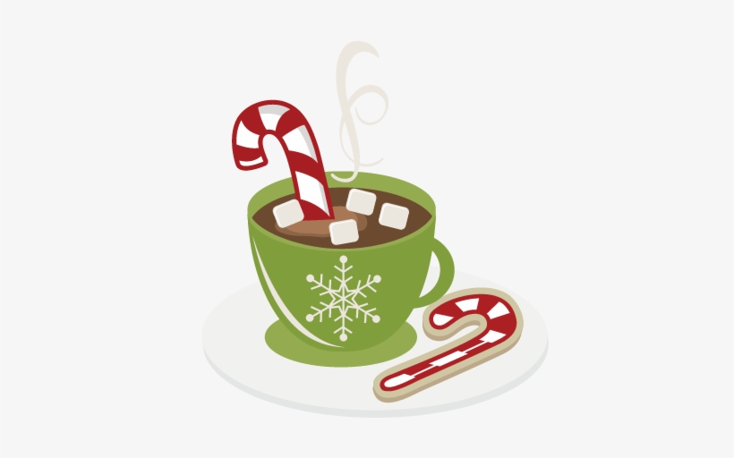 Hot Cocoa Svg Cutting Files Free Svg Cuts Christmas Corzy Chirstmas Round Ornament Free