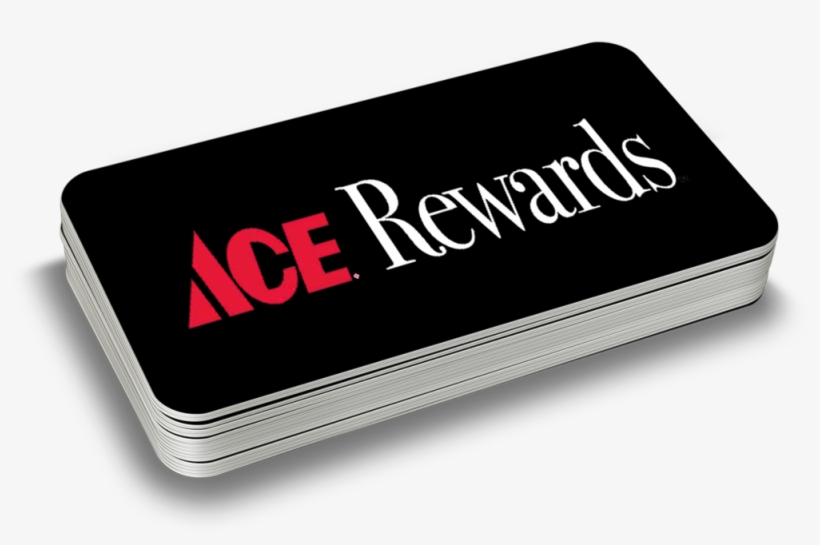 Ace Rewards Business Cards2 - Magazine - Free Transparent PNG Download ...