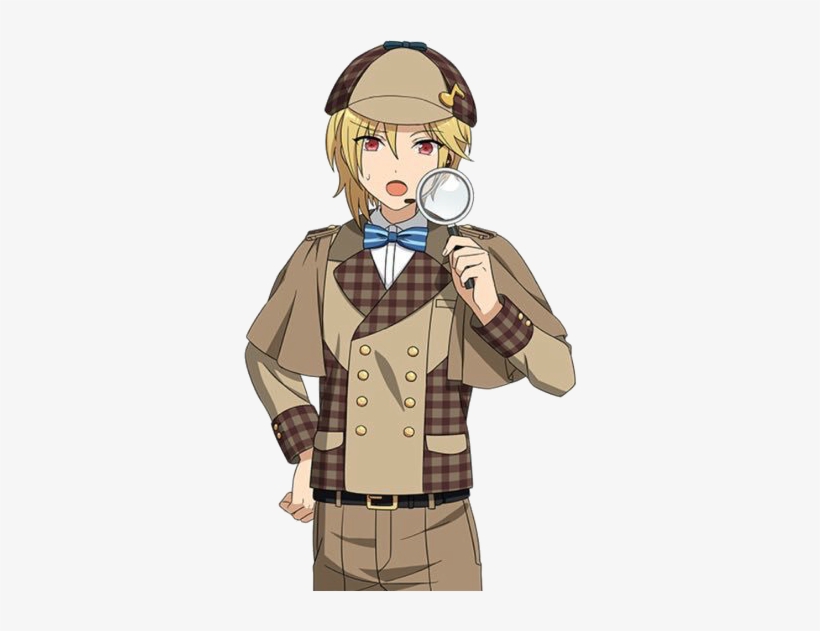 Nazuna Nito Full Render - Ensemble Stars Render Nazuna Nito - Free ...