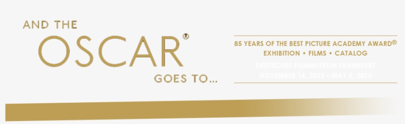 Startseite - Oscar Goes To Card - Free Transparent PNG Download - PNGkey