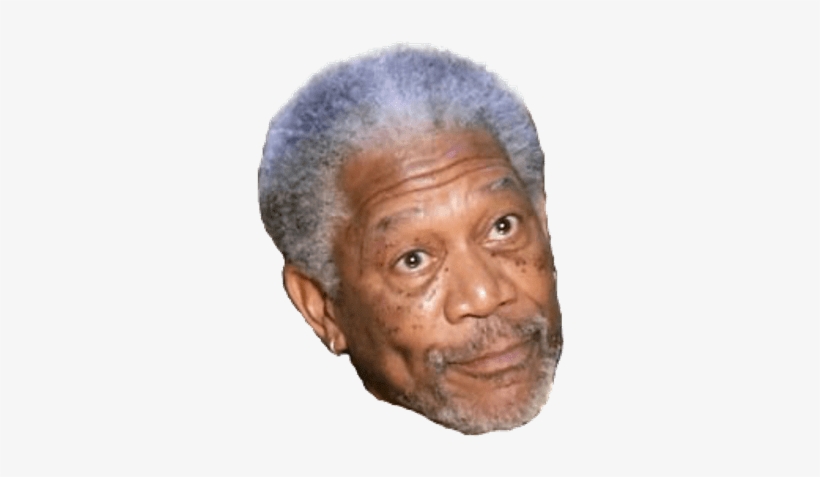 Morgan Freeman Transparent - Free Transparent PNG Download - PNGkey