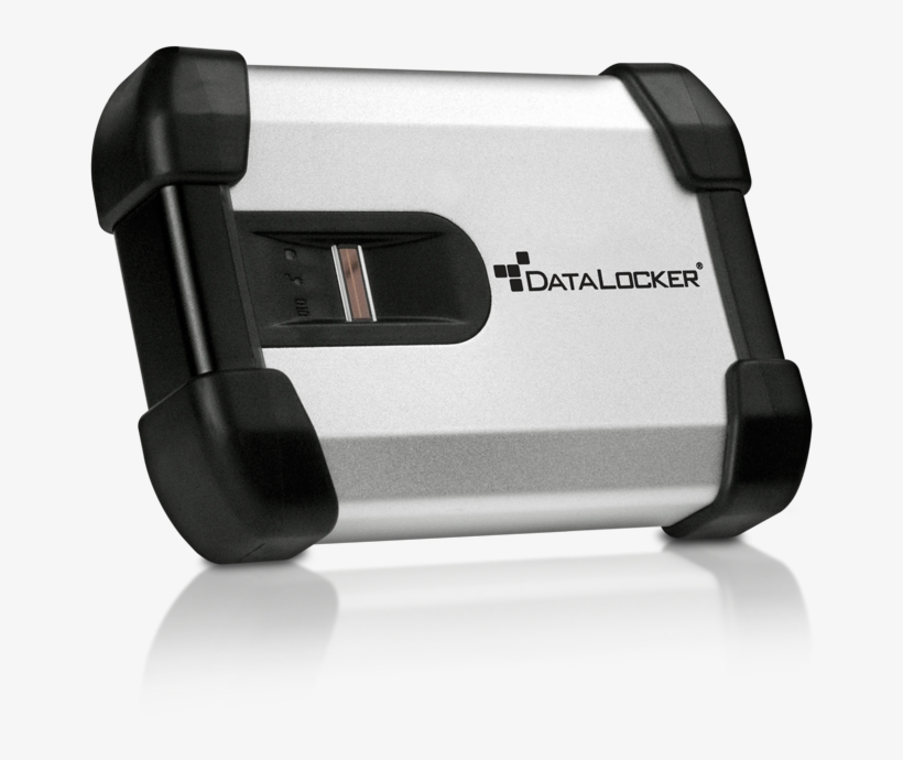 Datalocker H200 Biometrie - Hd External Fingerprint - Free Transparent ...