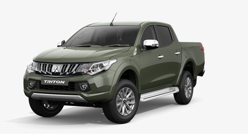 Mitsubishi Triton 2019 Colours - Free Transparent PNG Download - PNGkey