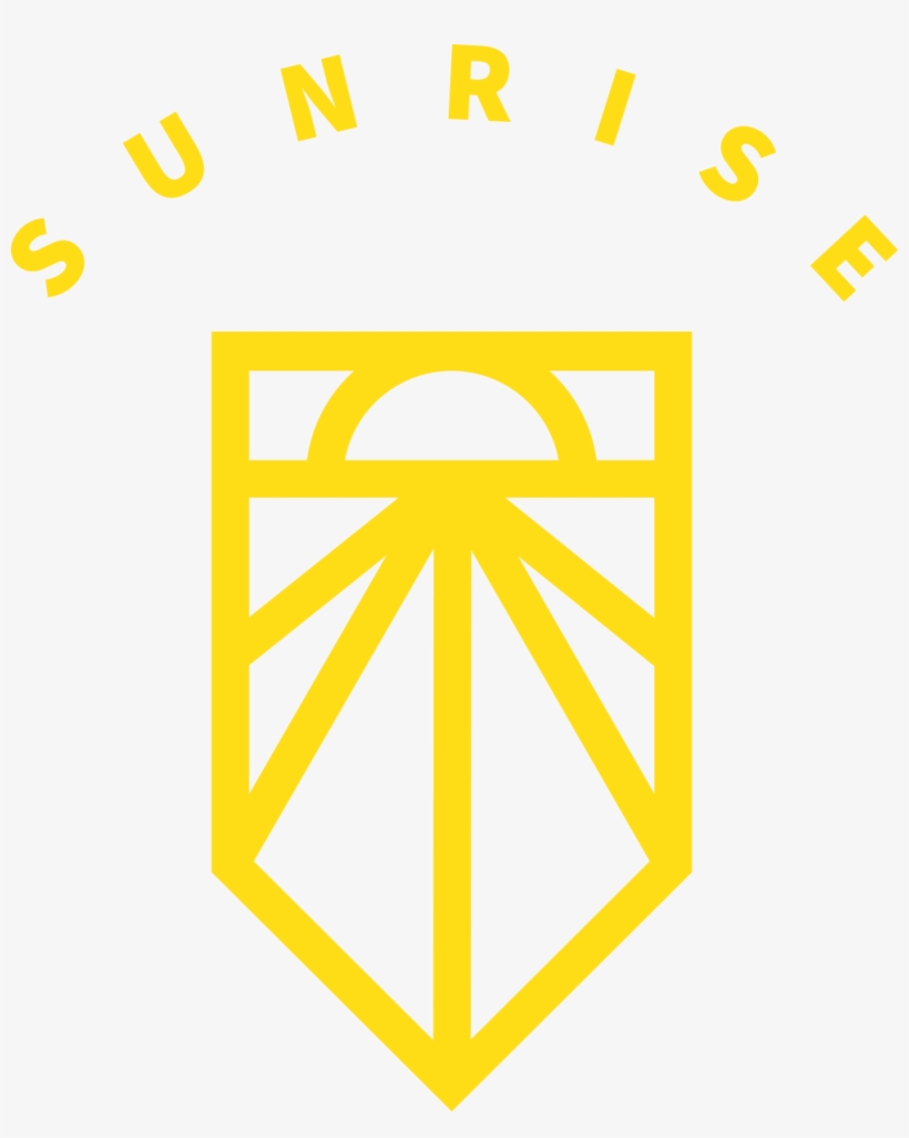 Sunrise Movement - Free Transparent PNG Download - PNGkey