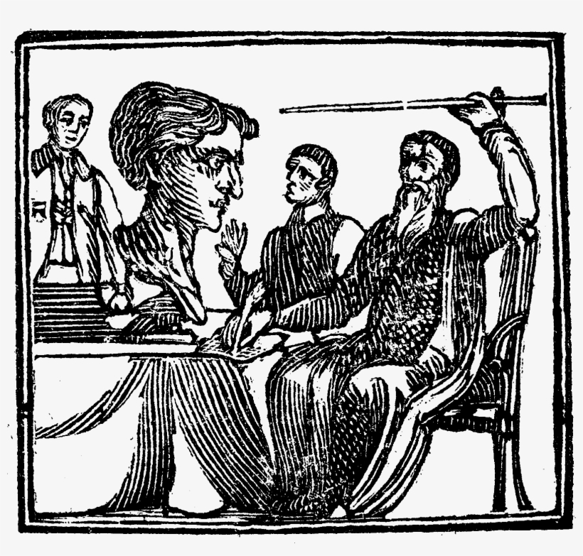 The Famous History Of The Learned Friar Bacon-title - Albertus Magnus ...