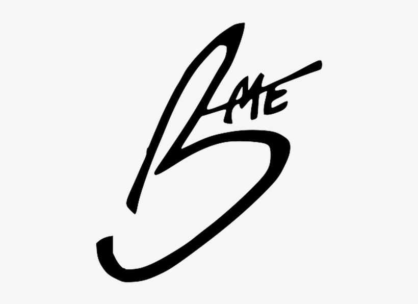 Bme Black Matches Everything - Calligraphy - Free Transparent PNG ...