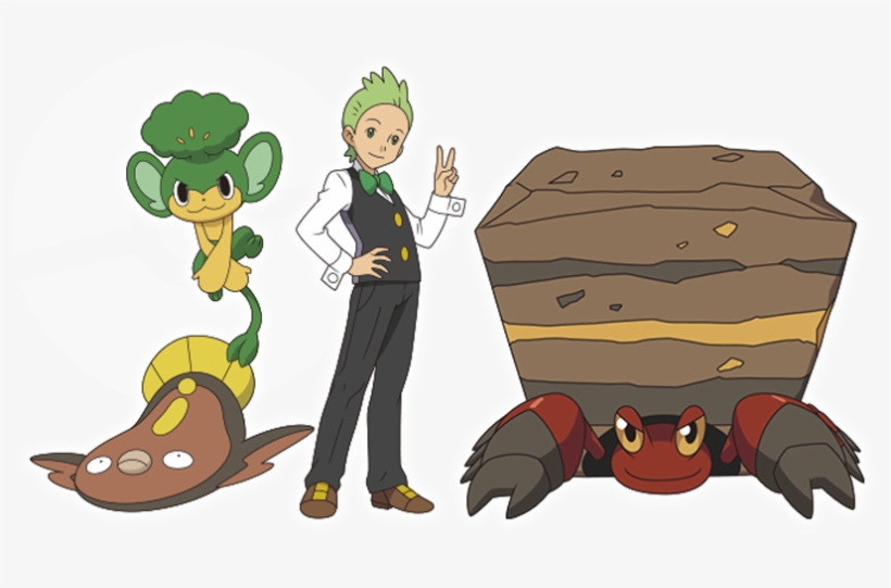 Crustle - Pansage - Stunfisk - Cartoon - Free Transparent PNG Download ...