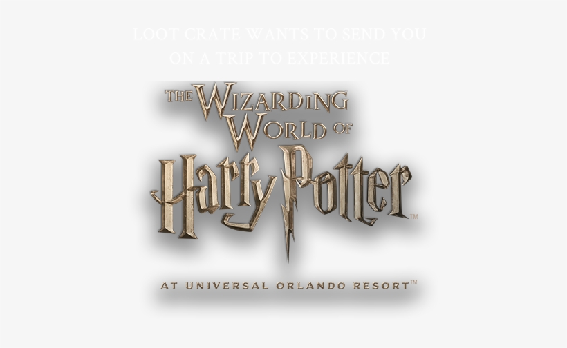 Win A Trip To Experience The Wizarding World Of Harry - Harry Potter ...