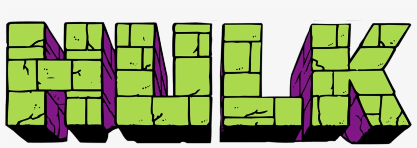 Name The Hulk / Bruce Banner - Incredible Hulk Comic Title - Free ...