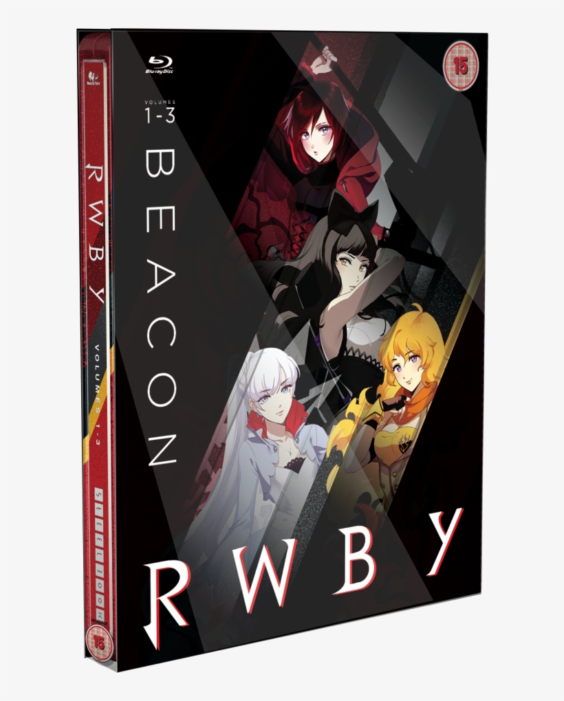 Rwby - Free Transparent PNG Download - PNGkey