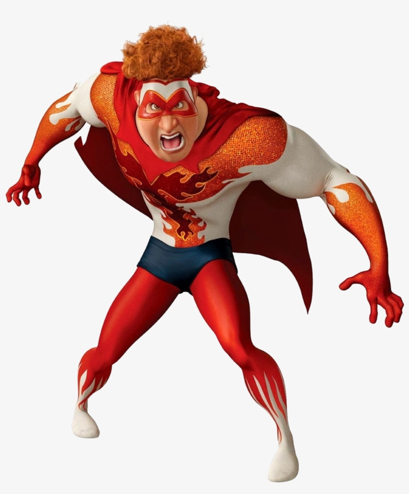 Megamind Png - Free Transparent PNG Download - PNGkey