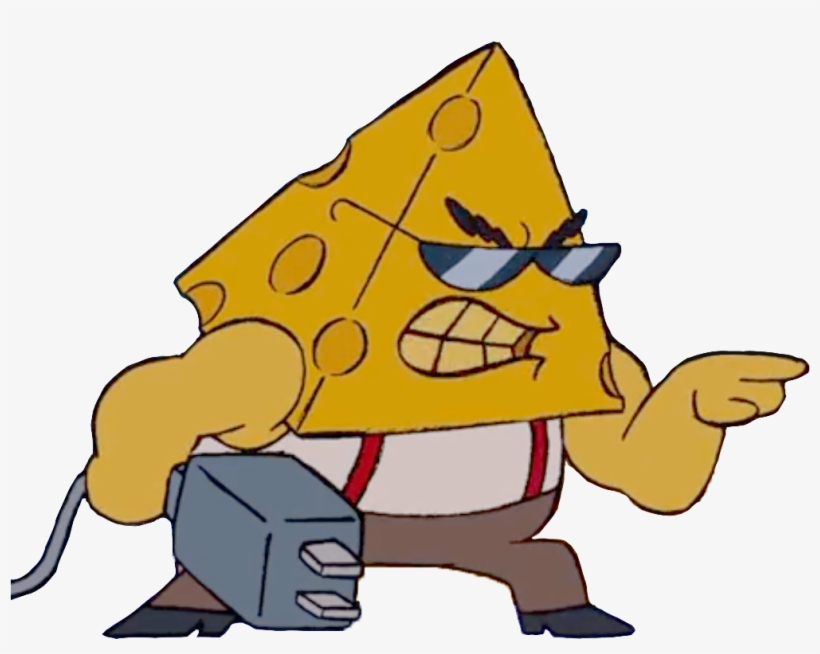 1004 X 767 7 - Ok Ko Big Cheese - Free Transparent PNG Download - PNGkey