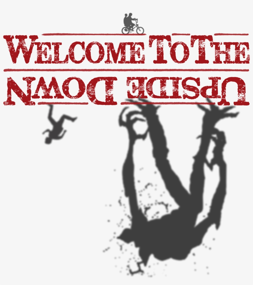 Stranger Things - Poster - Free Transparent PNG Download - PNGkey