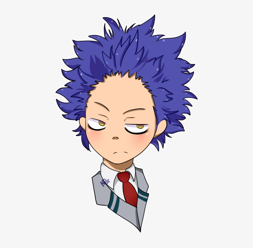 Hitoshi Boku No Hero - Bnha Shinsou Transparent - Free Transparent PNG ...