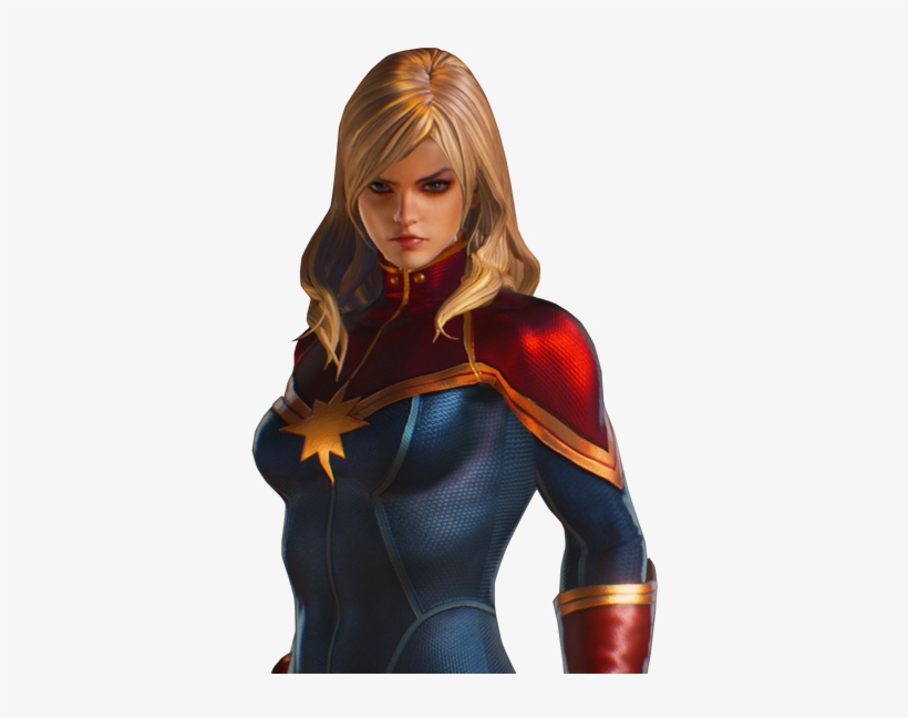 Marvel Vs Capcom Captain Marvel Heroes Images Gallery - Costume - Free ...