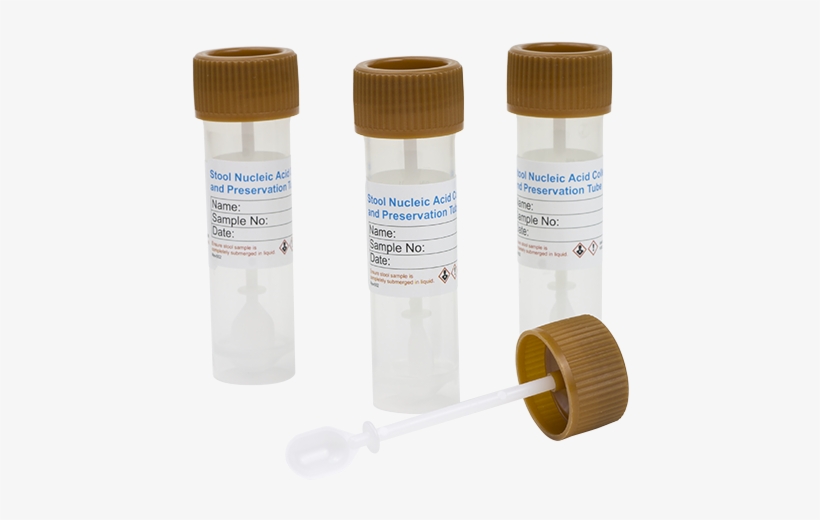 Previous Next - Stool Collection Tubes With Stool Dna Stabilizer - Free ...