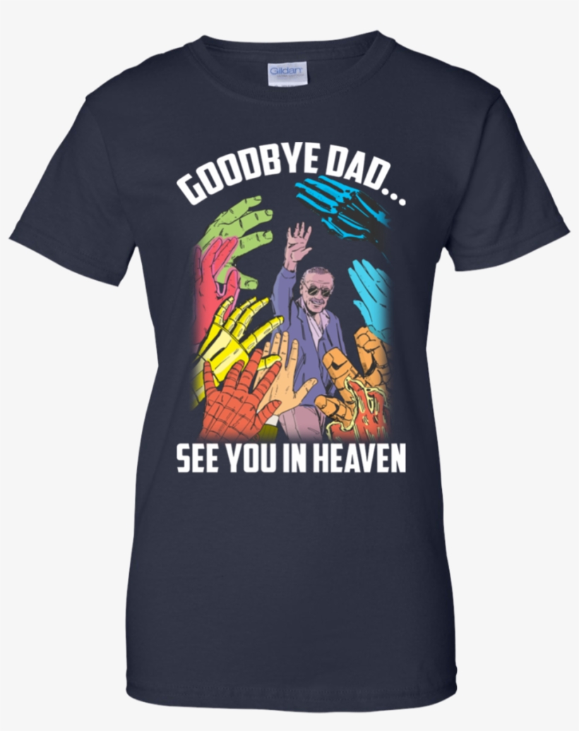Cover Your Body With Amazing Goodbye Dad Stan Lee Stanley - Chihuahua ...