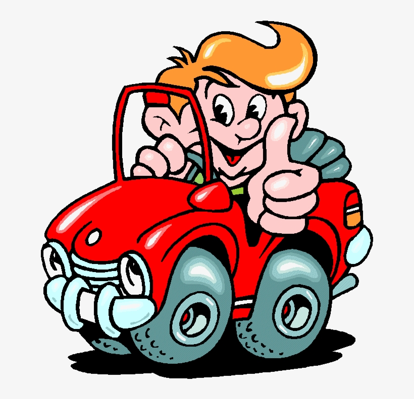 Car Drop Off And Car Pick Up Procedures / Welcome Png - Driving Clipart ...