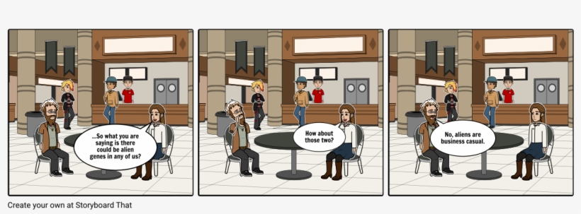 Genes - Ethnocentrism Comic - Free Transparent PNG Download - PNGkey