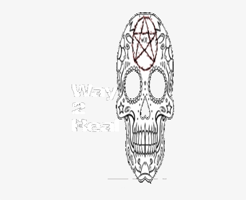 Dante Oblivion - Skull - Free Transparent PNG Download - PNGkey
