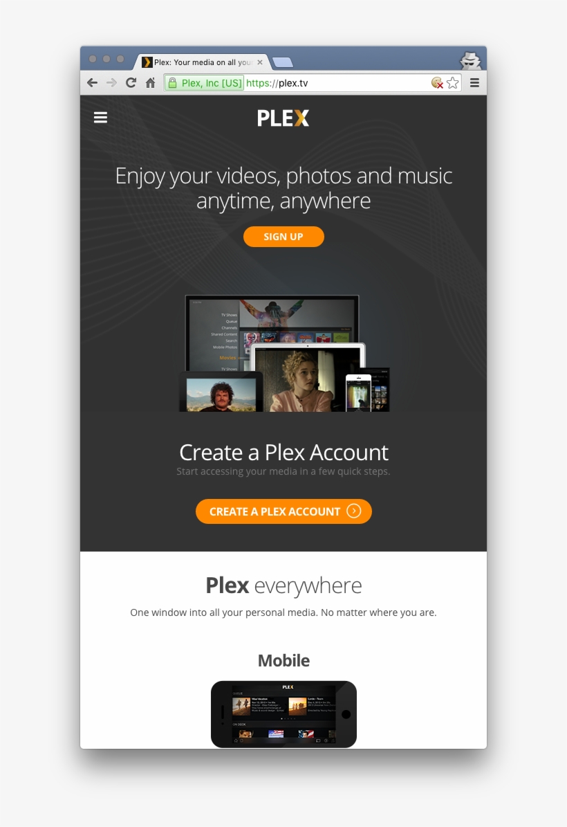 Plex Site - Plex - Free Transparent PNG Download - PNGkey