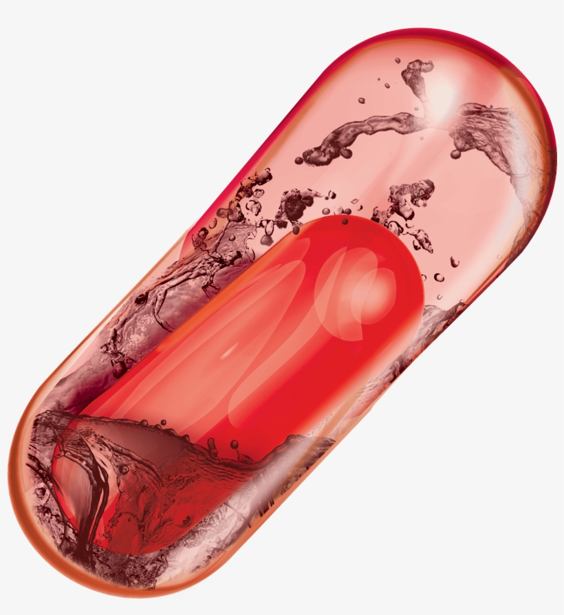 Duocap Capsules - Duocap Capsule - Free Transparent PNG Download - PNGkey