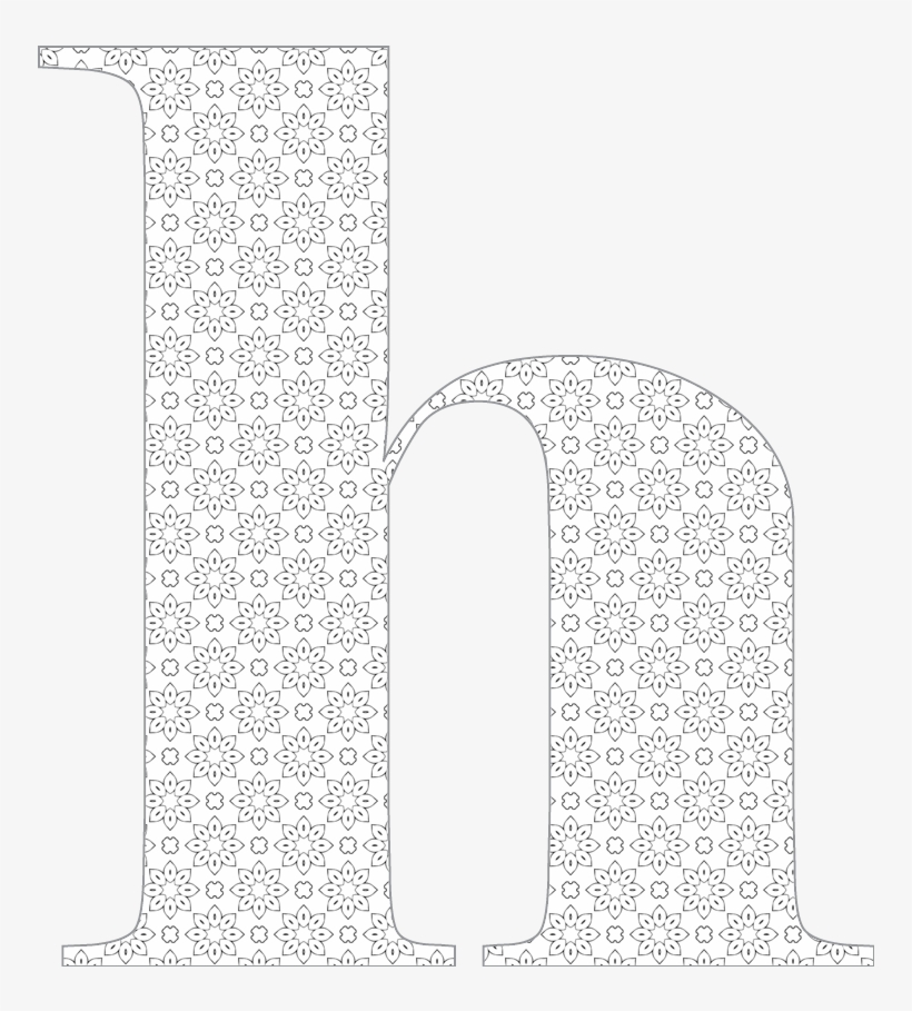 Letter H - Arch - Free Transparent PNG Download - PNGkey