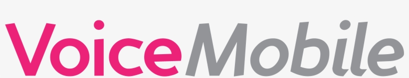 Voicemobile Logo Voicemobile Logo - Voice Mobile - Free Transparent PNG Download - PNGkey