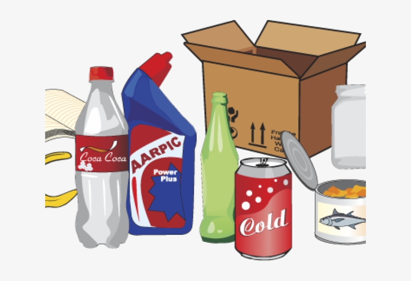 Trash Clipart Dry Waste - Dry Waste Clipart - Free Transparent PNG ...