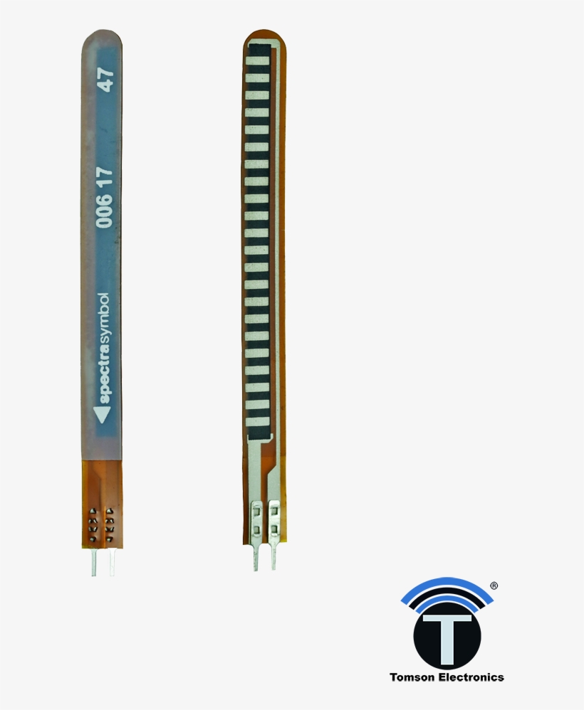 Flex Sensor - Flex Sensor Png - Free Transparent PNG Download - PNGkey