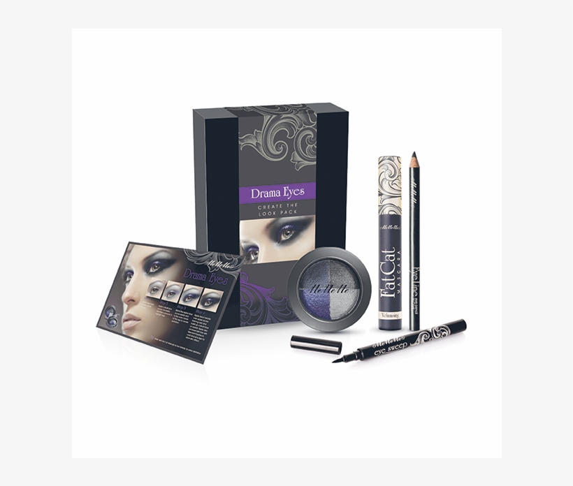 Mememe Cosmetics Create The Look Drama Eyes - Eye Liner - Free ...