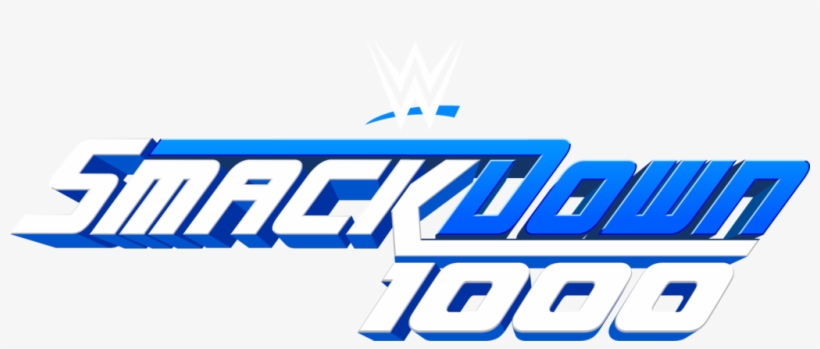 Smackdown Logo Png - Free Transparent PNG Download - PNGkey