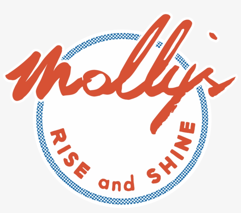 Mollys Patch Logo-1000 - Molly's Rise And Shine - Free Transparent PNG ...