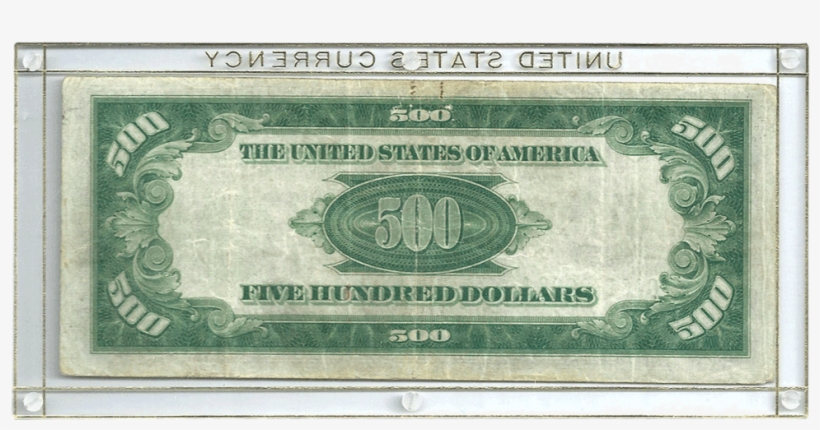 1024 X 538 2 - 35 Dollar Bill Real - Free Transparent PNG Download - PNGkey