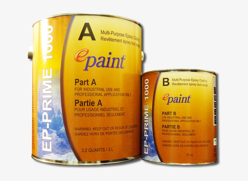 Ep-prime 1000 Epoxy Primer - Cylinder - Free Transparent PNG Download ...