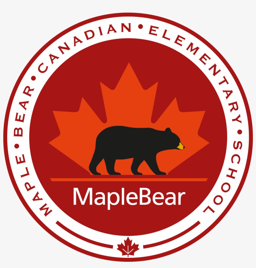 Logo Maple Bear Infantil Novo - Robert Bateman Secondary Logo - Free Transparent PNG Download ...
