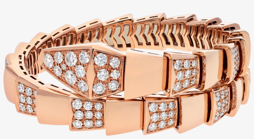 Serpenti Bracelet - Bulgari Bracelet 2c Serpenti - Free Transparent PNG ...