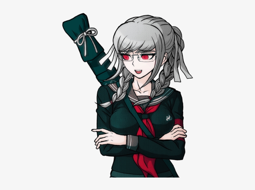 13 - Peko Pekoyama Sprite - Free Transparent PNG Download - PNGkey