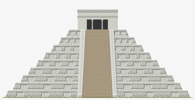 Chichen Itza By Herbertrocha - Free Transparent PNG Download - PNGkey