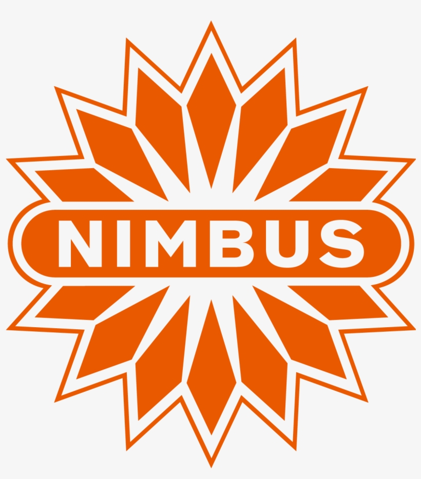 Nimbus Logo Orange-transperant - Wheel - Free Transparent PNG Download ...