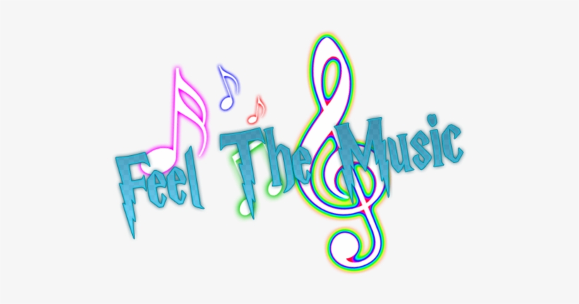 Music Text Png - Graphic Design - Free Transparent PNG Download - PNGkey