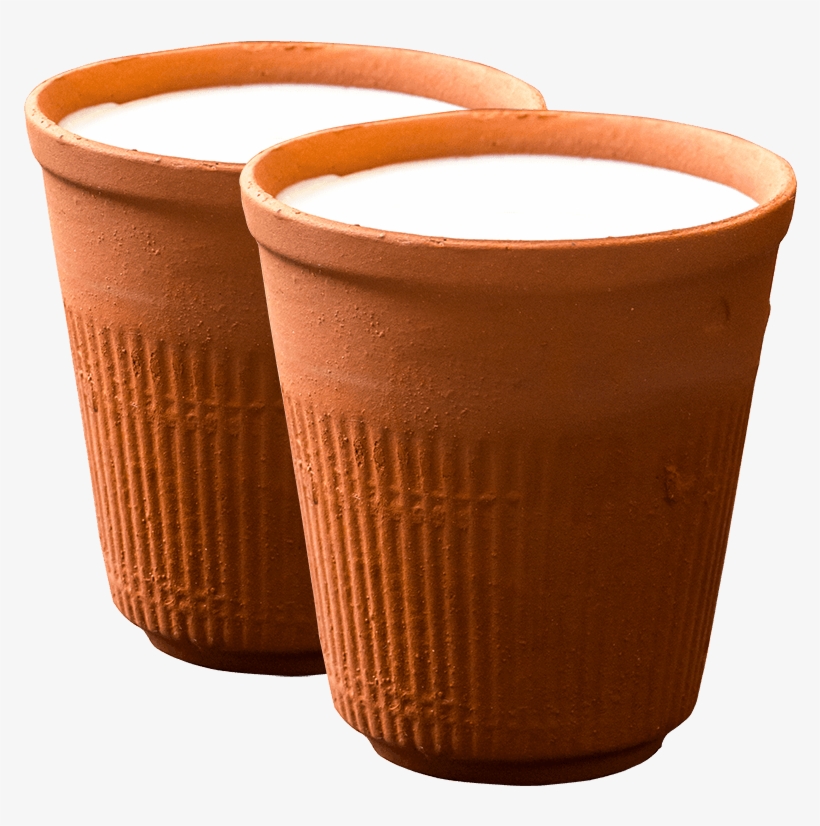 Kulhad Lassi - Kulhad Lassi Png - Free Transparent PNG Download - PNGkey