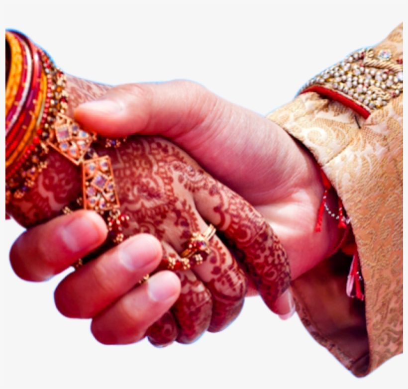 Wedding Hand Shake Clip Art