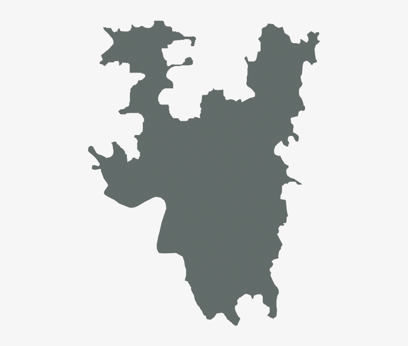 Ranaghat - Map - Free Transparent PNG Download - PNGkey
