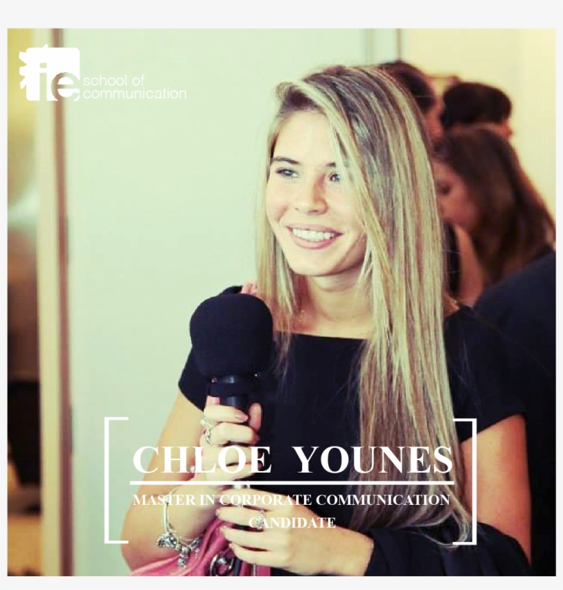 The 1st Term Of The Master Programs At Ie School Of - Girl - Free ...