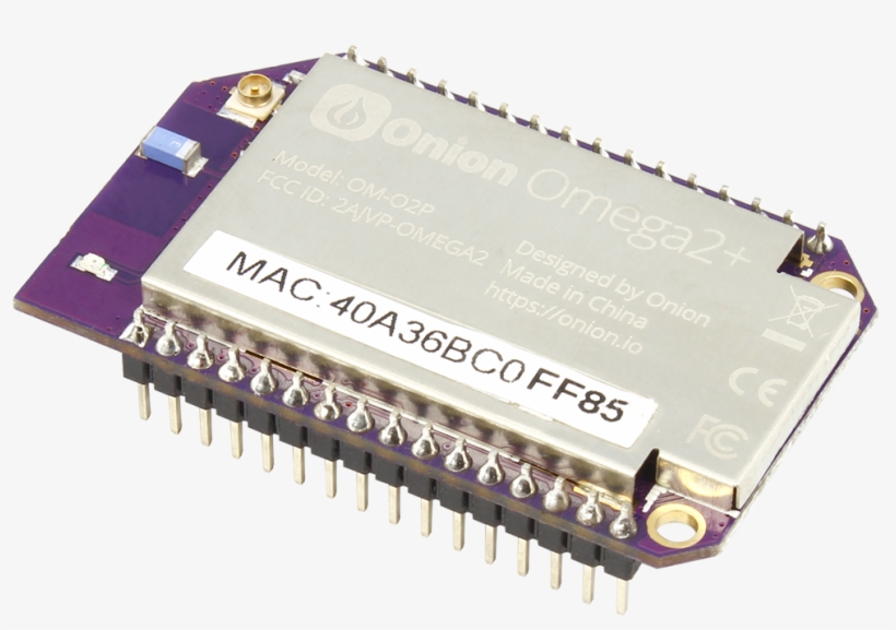 Onion Omega 2 Png - Free Transparent PNG Download - PNGkey