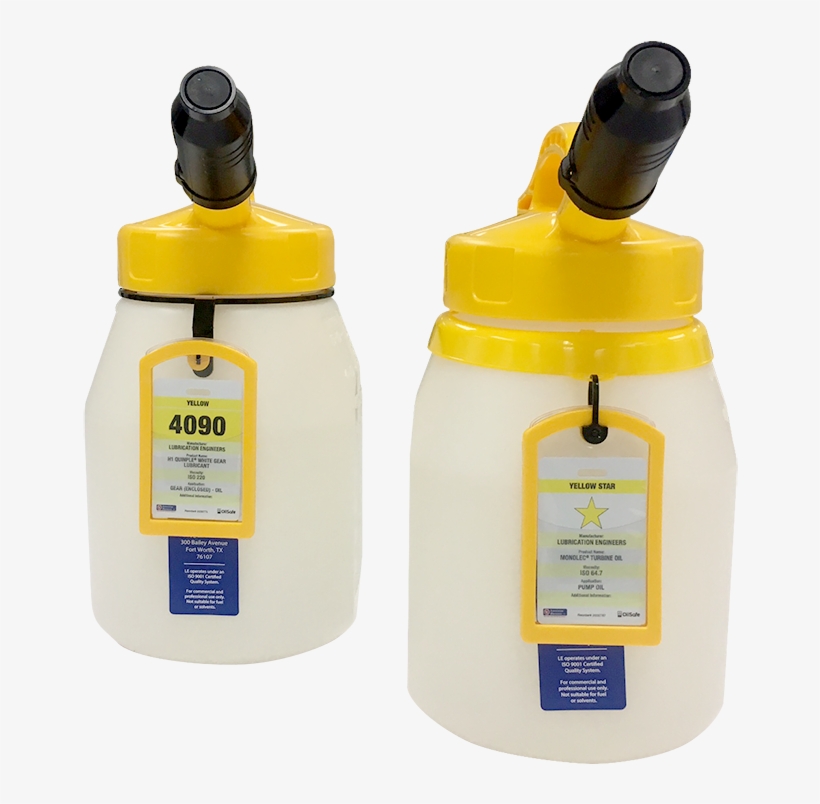 Item - Oil Storage Containers Kit - Free Transparent PNG Download - PNGkey